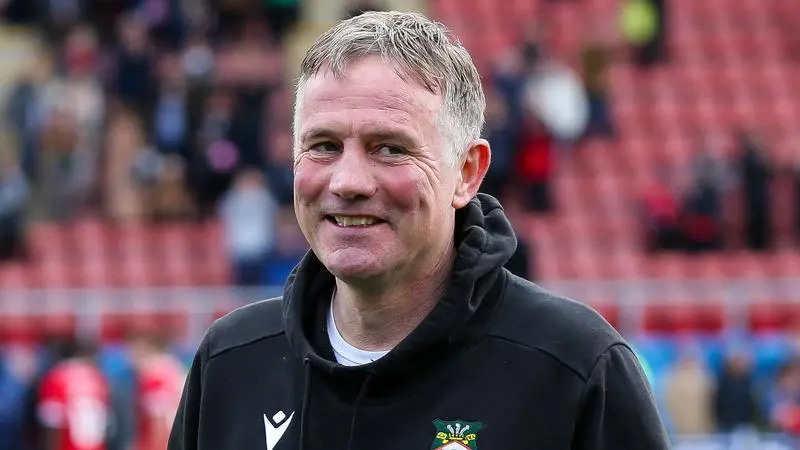 Wxmafc.com | Latest Wrexham News, Transfers and Scores.