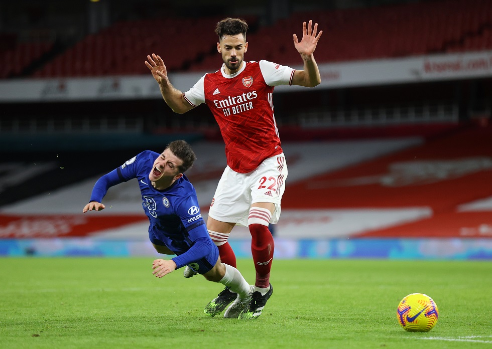 Arsenal vs Chelsea Head To Head Results (H2H)