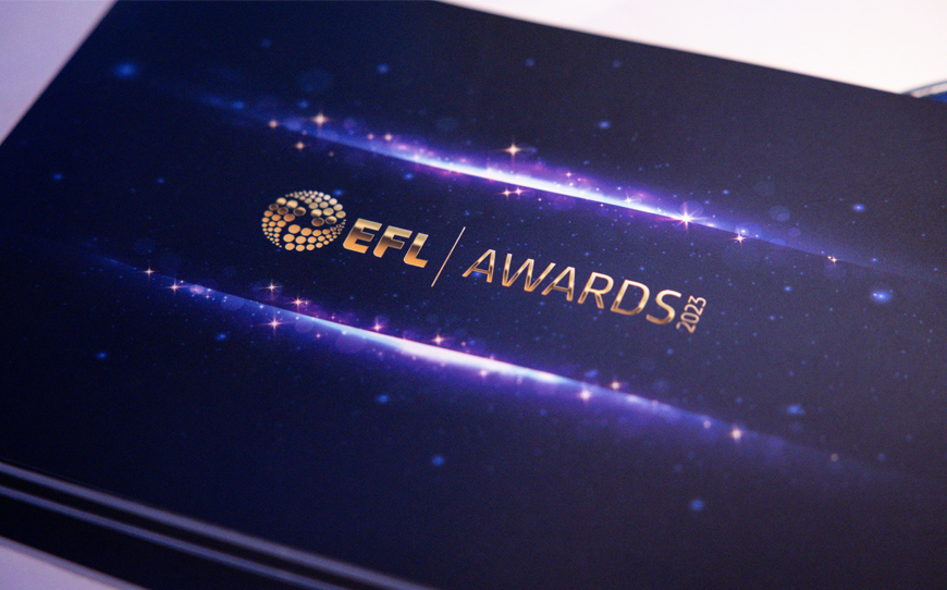 EFL AWARDS SUMMARY