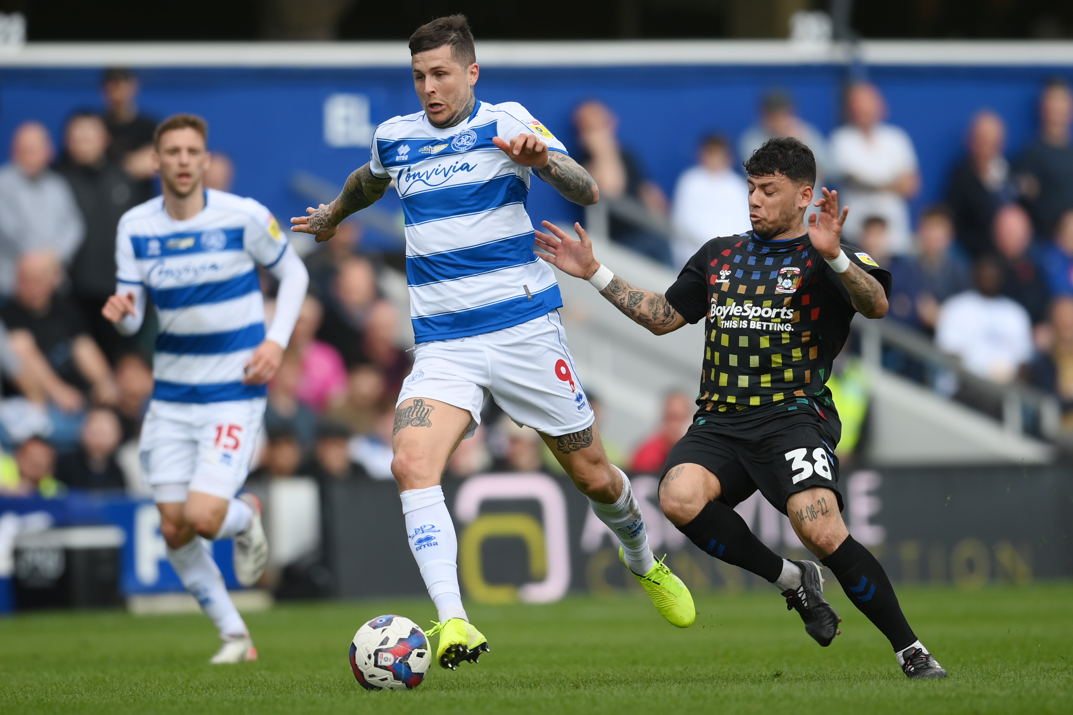 WeAreQPR.com | Latest QPR News, Transfers and Scores.